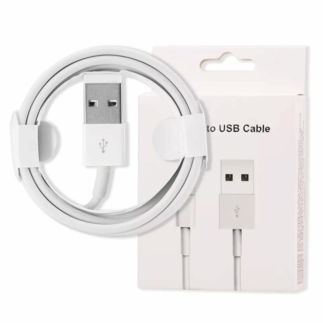Buy USB-C to 8 Pin 1 Metre Charging Cable - MyDeal Australia