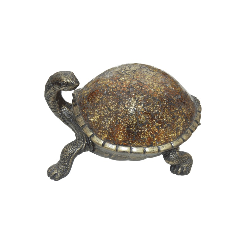 Buy Sea Turtle Tiffany Table Lamp - MyDeal
