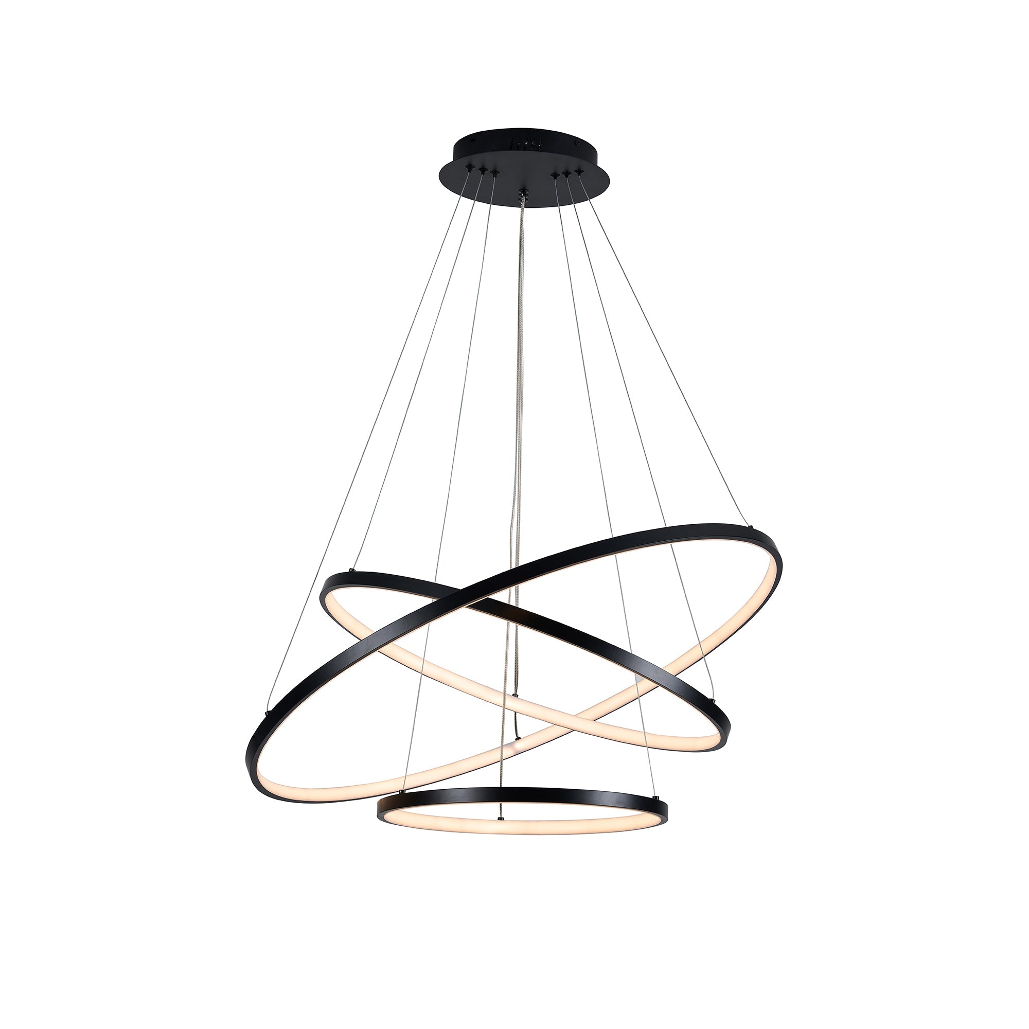 Buy Trinity LED Pendant Light - Small - MyDeal Australia