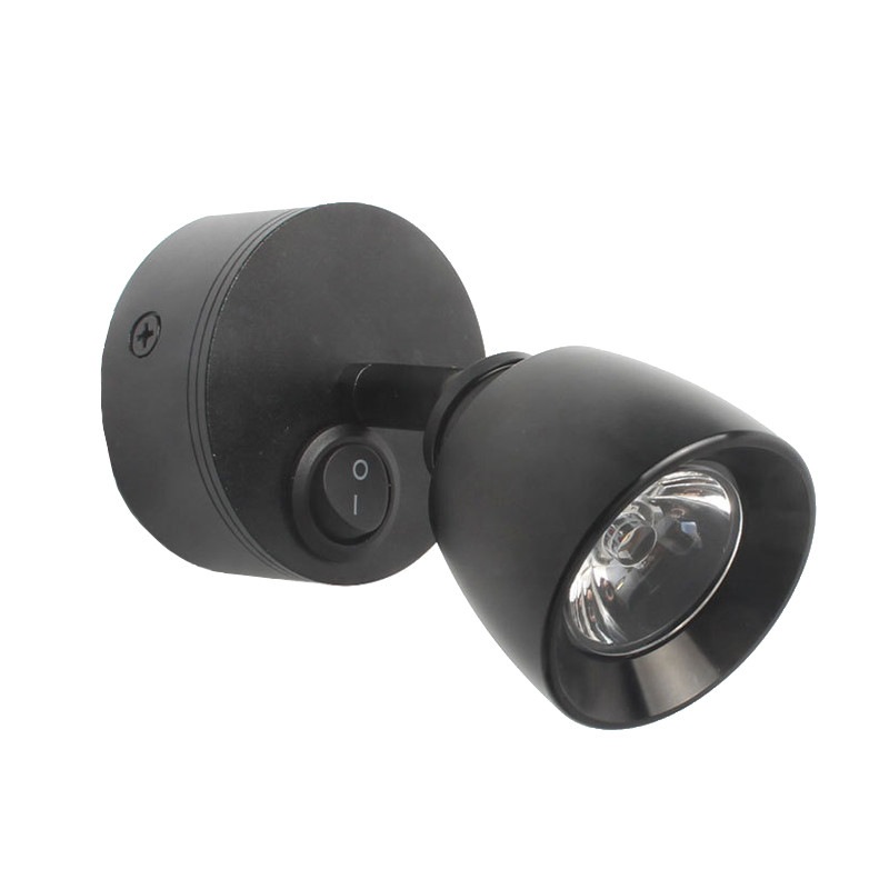 Buy Catzon Auto Metal Reading Light 12V Warm Light Adjustable ...