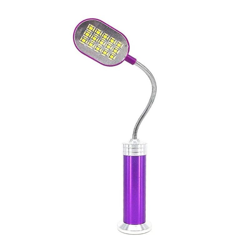 Buy Catzon Bedside Lamp Flexible Adjustable Long Arm Magnetic Base for ...