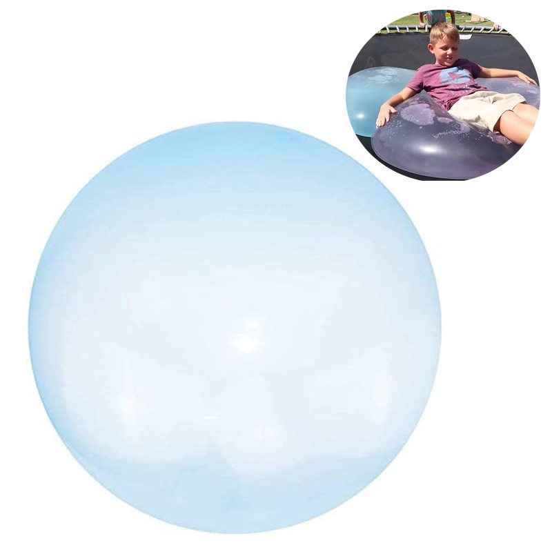 Buy Catzon Extra Large Inflatable Bubble Water Ball Toy for Adult Kid ...