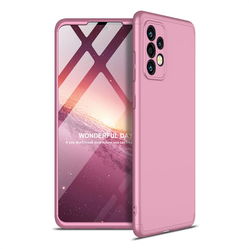 Buy Catzon Full Body Hybrid Hard PC 3-in-1 Phone Case for Samsung ...