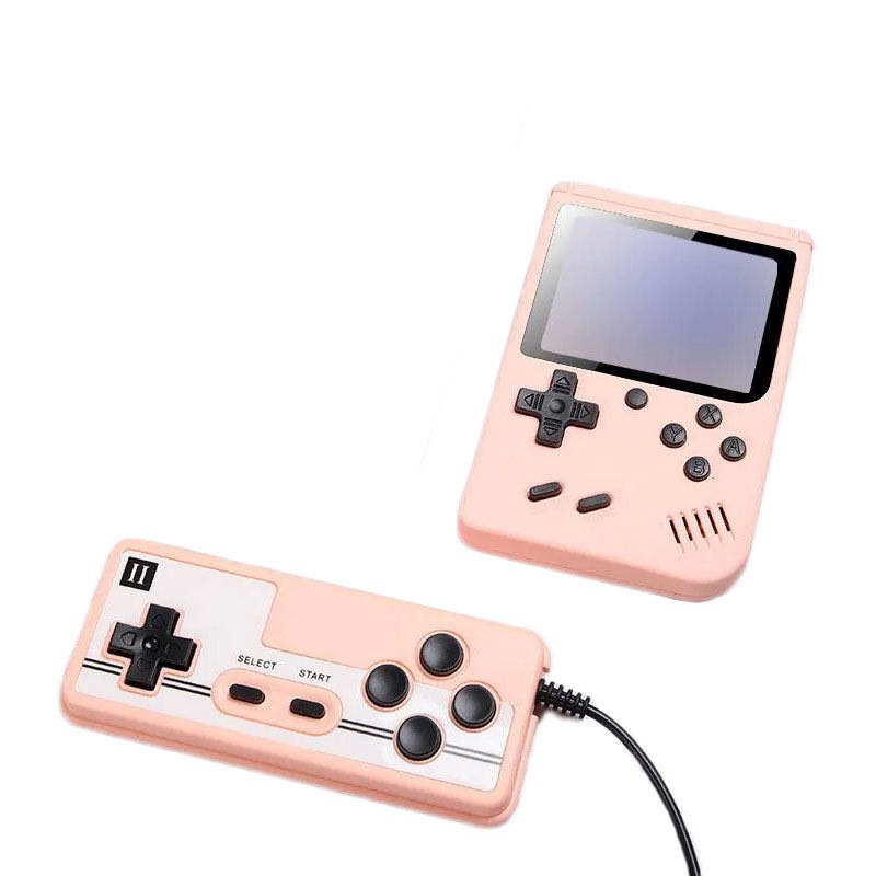 Buy Catzon Mini Handheld Game Console with 800 Games Support TV Output ...