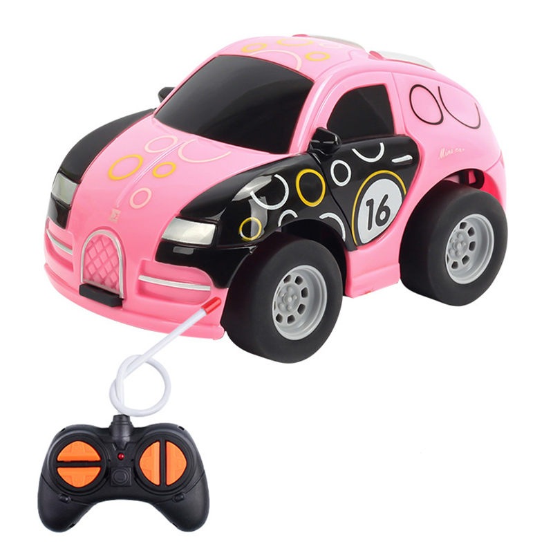 Buy Catzon Mini Remote Control Car for Kids Battery Powered Chirstmas ...
