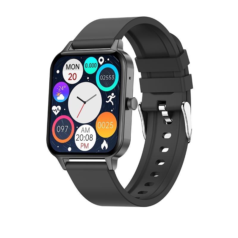 Buy Catzon MX7 Smart Watch with Music Call Heart Rate Monitor ...