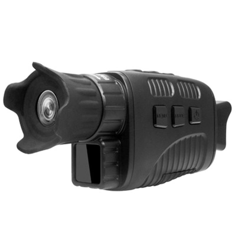 Buy Catzon Night Vision Monocular Camera Video 3185 HD Infrared ...
