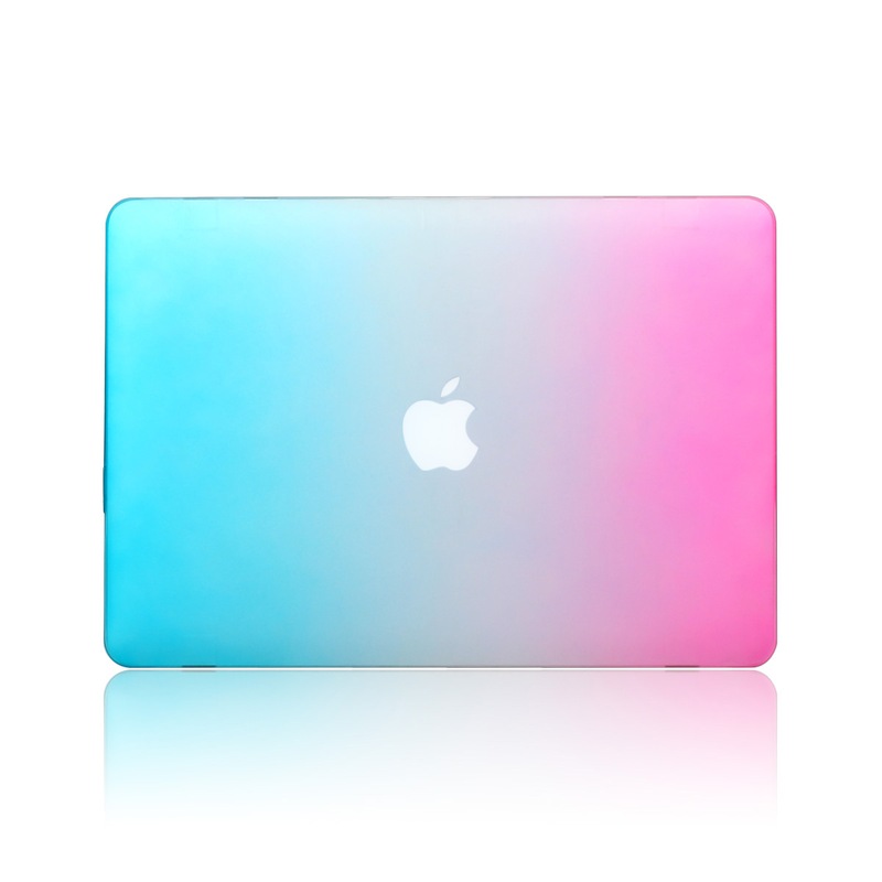 Buy Catzon Rainbow Laptop Case for Apple MacBook Air Pro Retina 11 12 ...