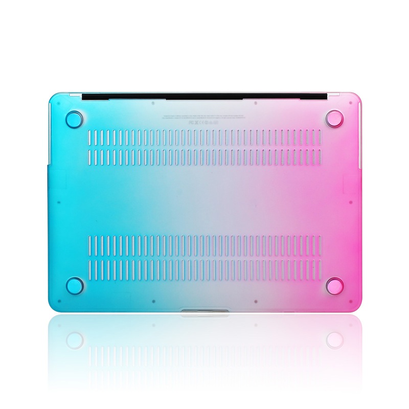 Buy Catzon Rainbow Laptop Case for Apple MacBook Air Pro Retina 11 12 ...