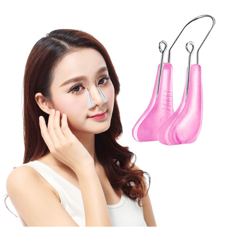 Buy Catzon Silicone Nose Shaper Clip Pain-Free Nose Bridge Straightener ...