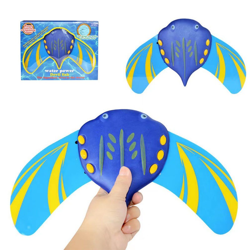 Buy Catzon Stingray Underwater Glider Self-Propelled Swimming Pool Toy ...