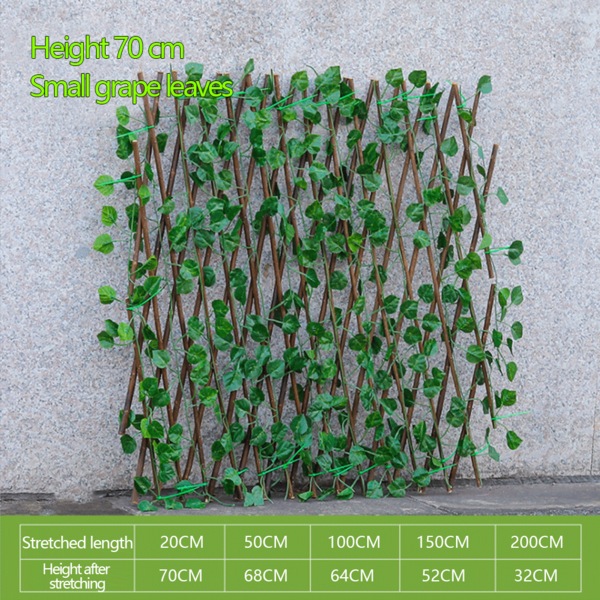 Buy Expandible Faux Ivy Privacy Fence - MyDeal Australia