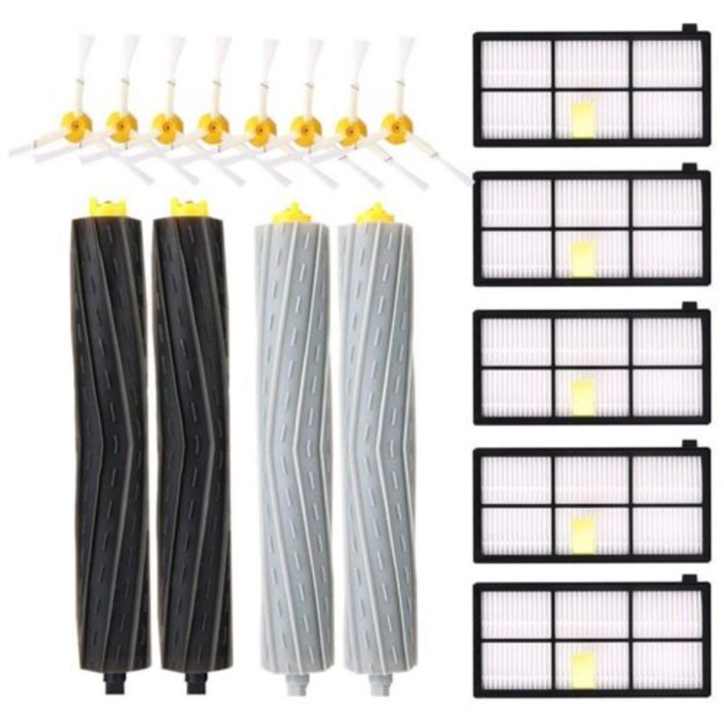 Buy Replacement Parts Kit for iRobot Roomba 980 990 900 896 886 870 865 ...