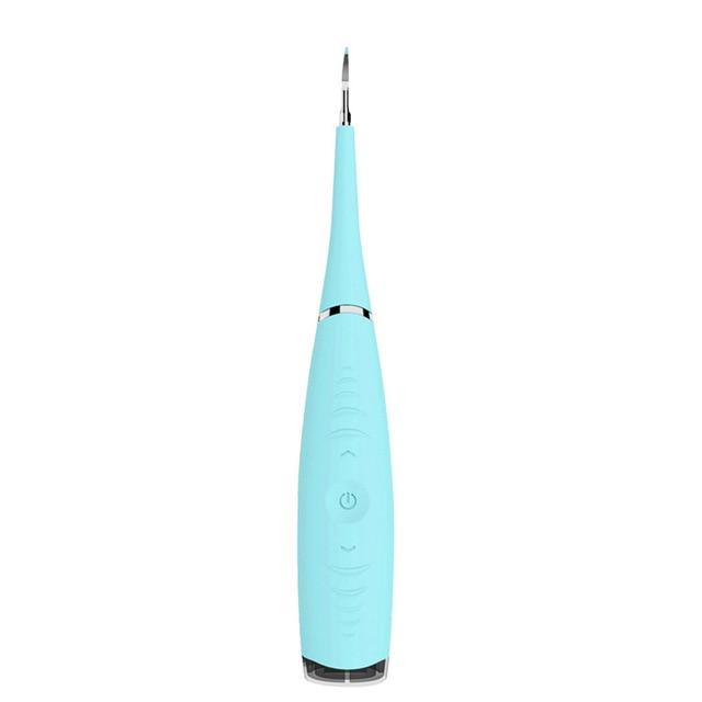 Buy Ultrasonic Electric Tooth Cleaner Ultrasonic Oral Teeth Dental ...