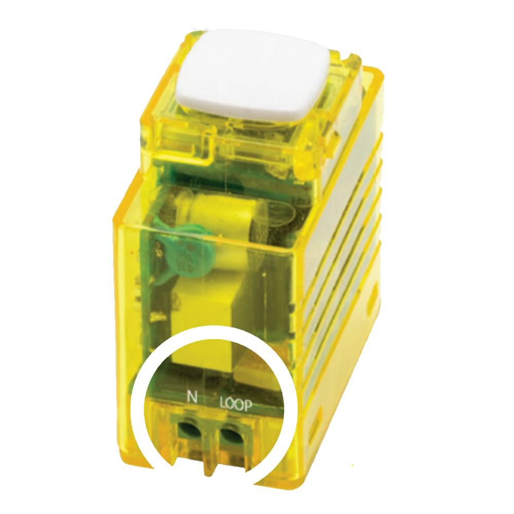 Buy 10A Smart Switch Mechanism - Wi-Fi or Zigbee - MyDeal Australia