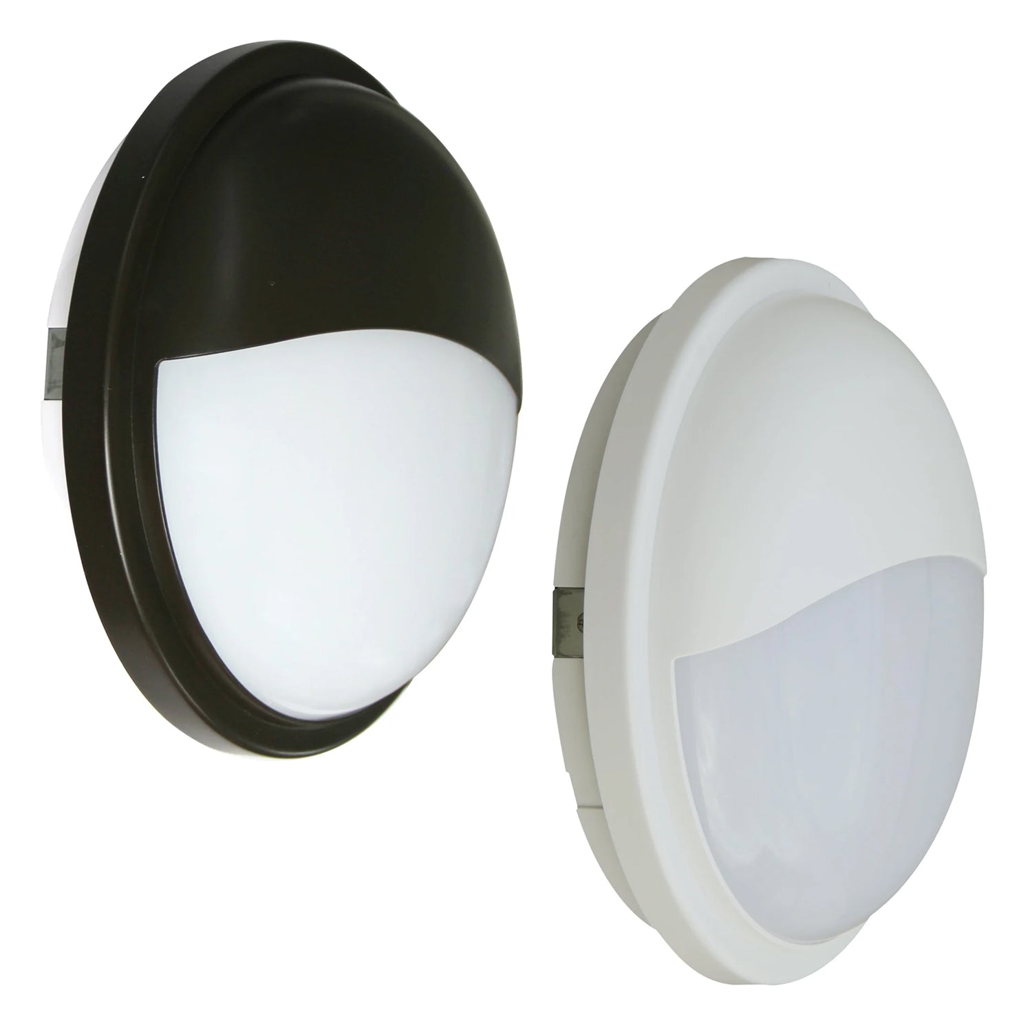 Buy Bulk Outdoor LED Bulkhead Light 20W Black/White CLA Lighting ...