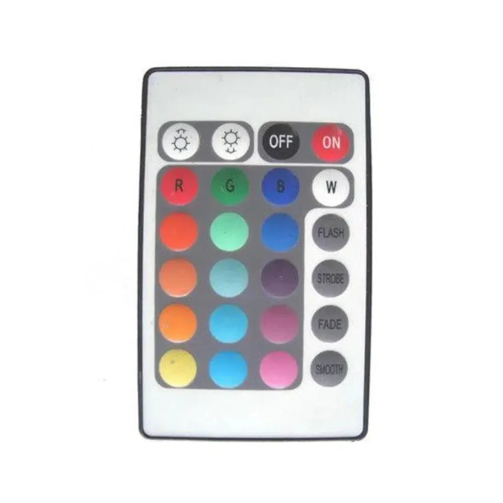 Buy LED RGB Globe Remote with Battery for Multi Colour LED Globes CLA ...