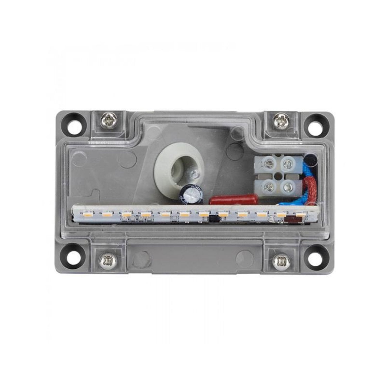 Buy LED Step Light Mini Deflector Body 1.5W Superlux Lighting - LK1000 ...