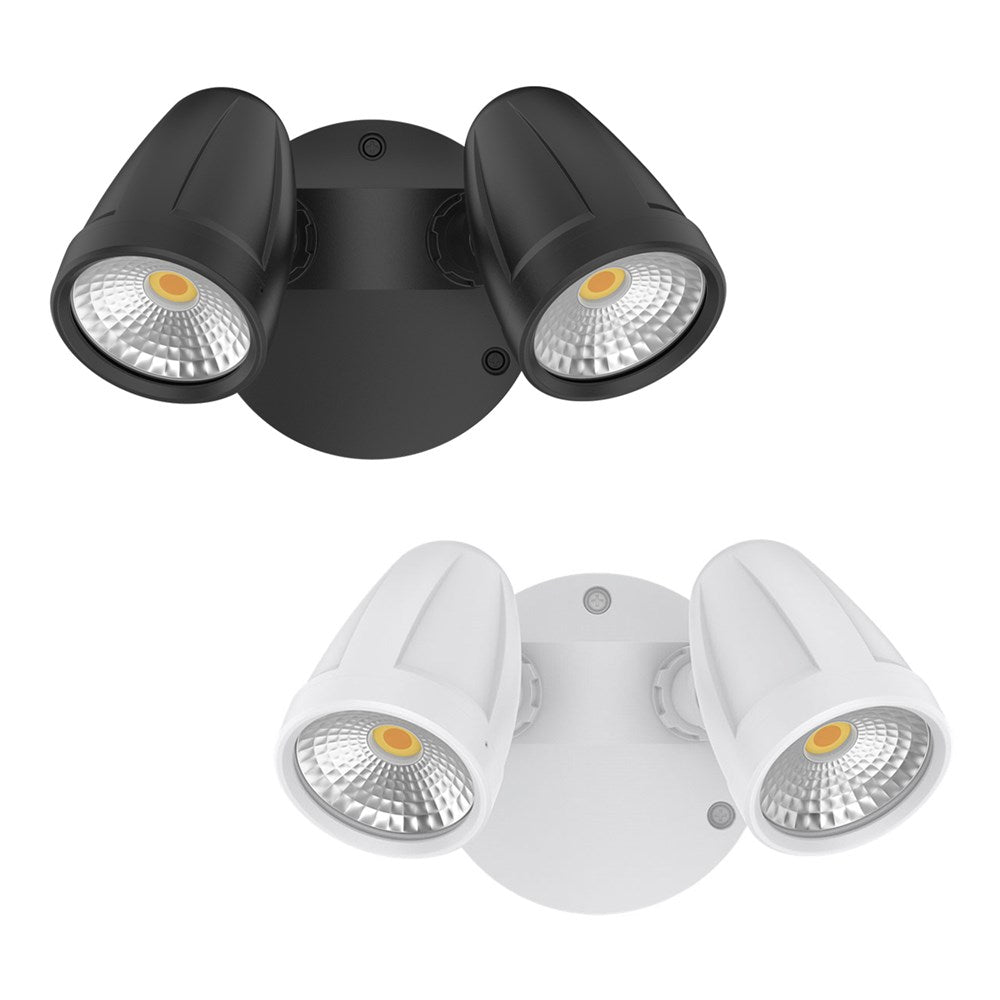 Buy Muro Max LED Spot Light 32w in Black or White - MyDeal Australia