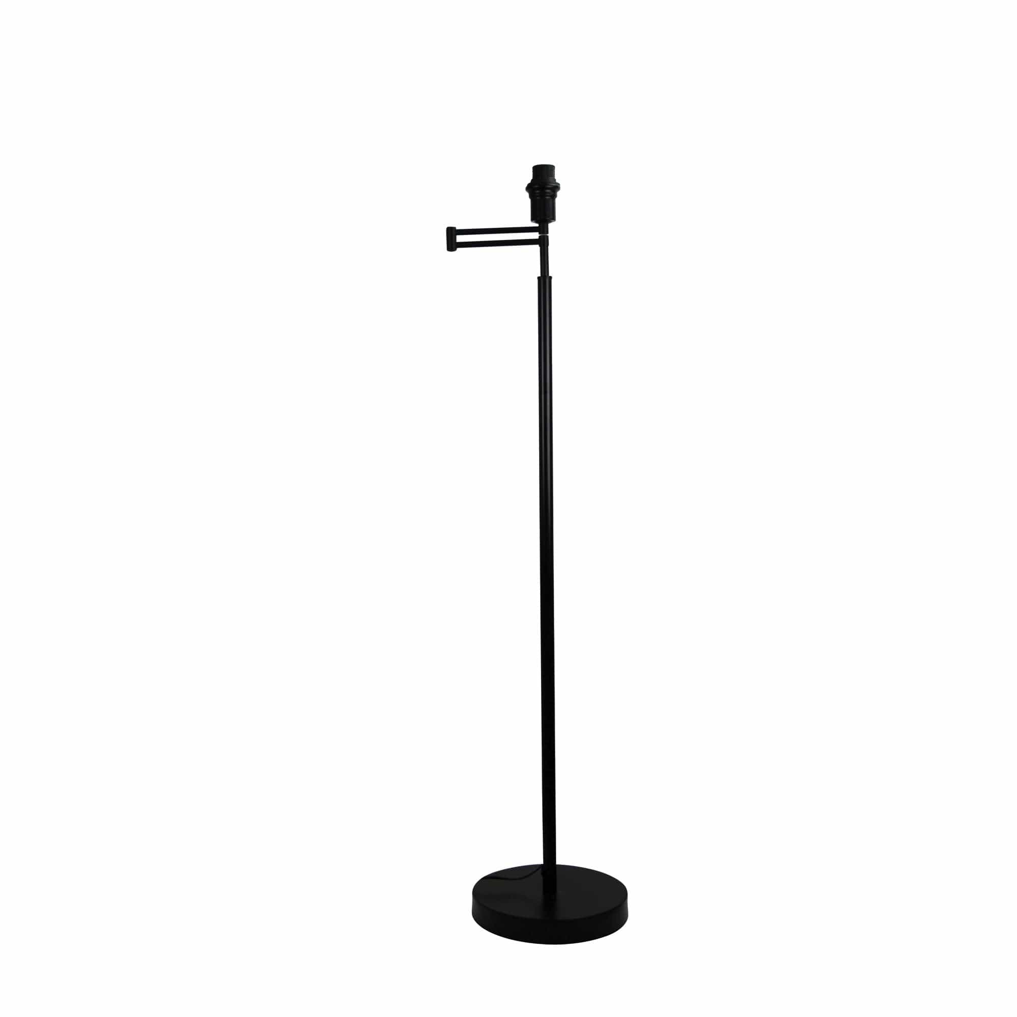 Buy KINGSTON Swing Arm Base in Black - MyDeal Australia