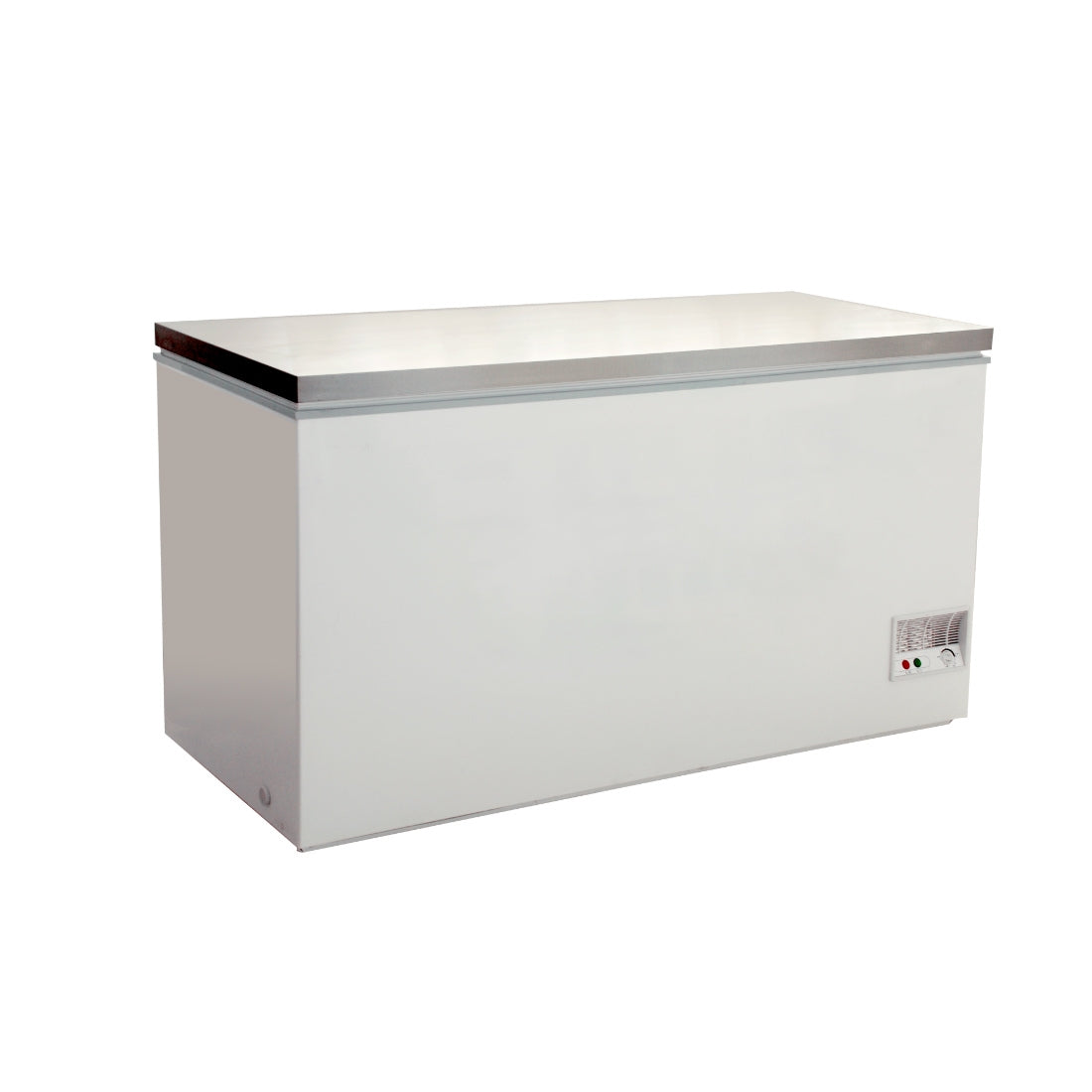 Buy BD598F Chest Freezer With SS Lids - Temperate Thermaster - MyDeal ...