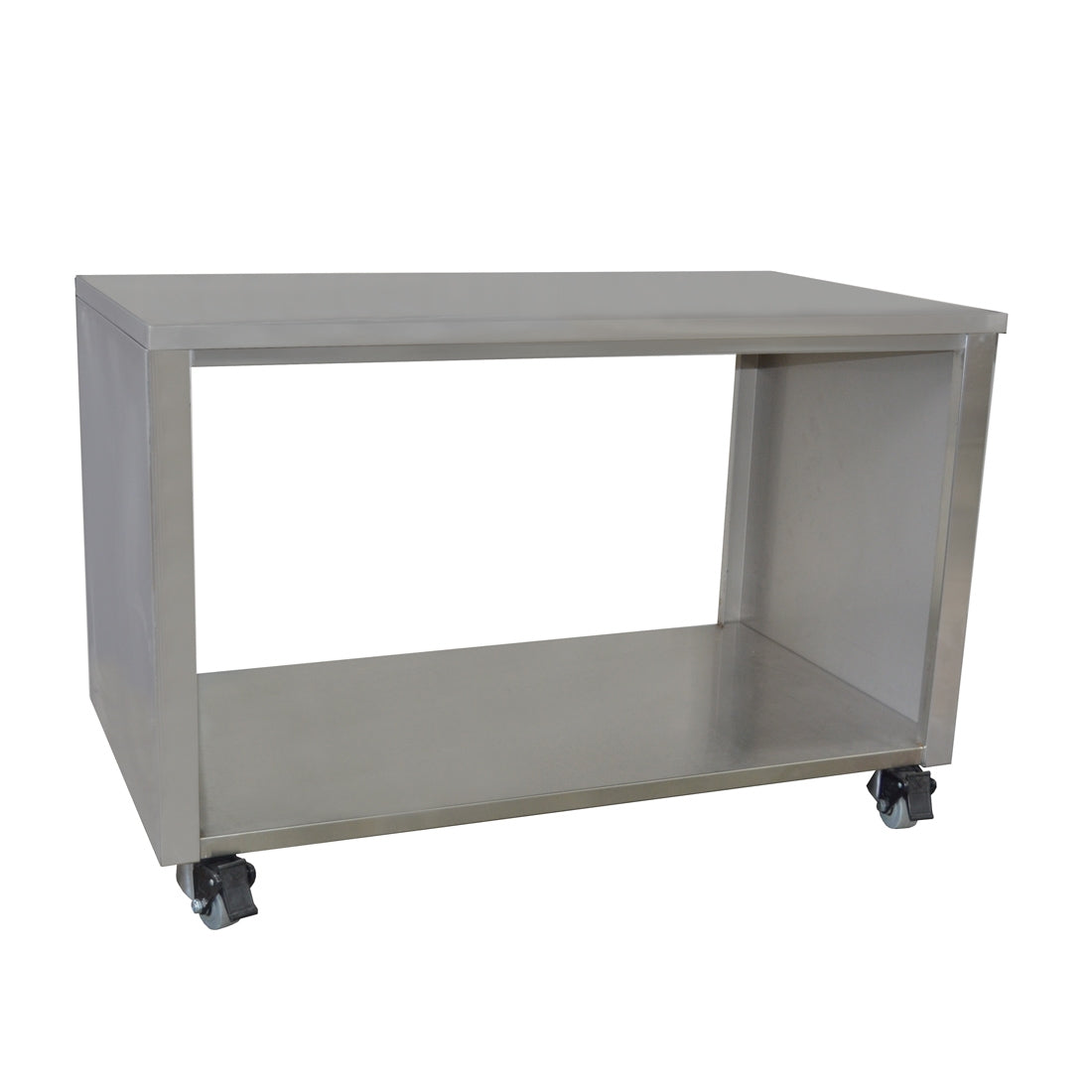 Buy Stainless Steel Pass Through Cabinet On Castors 1500mm STHT-1500S ...