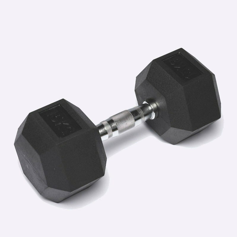 Hex Dumbbells (Sold Individually) 32.5KG – 50KG - Fitness World Wide Hex Dumbbells (Sold Individually) 32.5KG – 50KG - Fitness World Wide