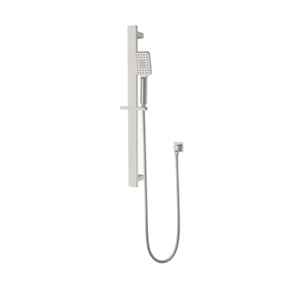 Buy Amelie Royale Shower Rail Brushed Nickel BDO316BN - MyDeal Australia