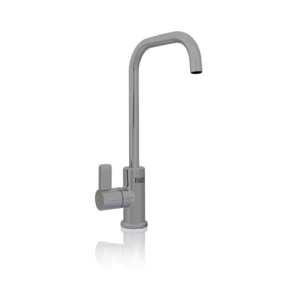 Buy Billi Filter Tap Square Brushed 932210SBR - MyDeal Australia