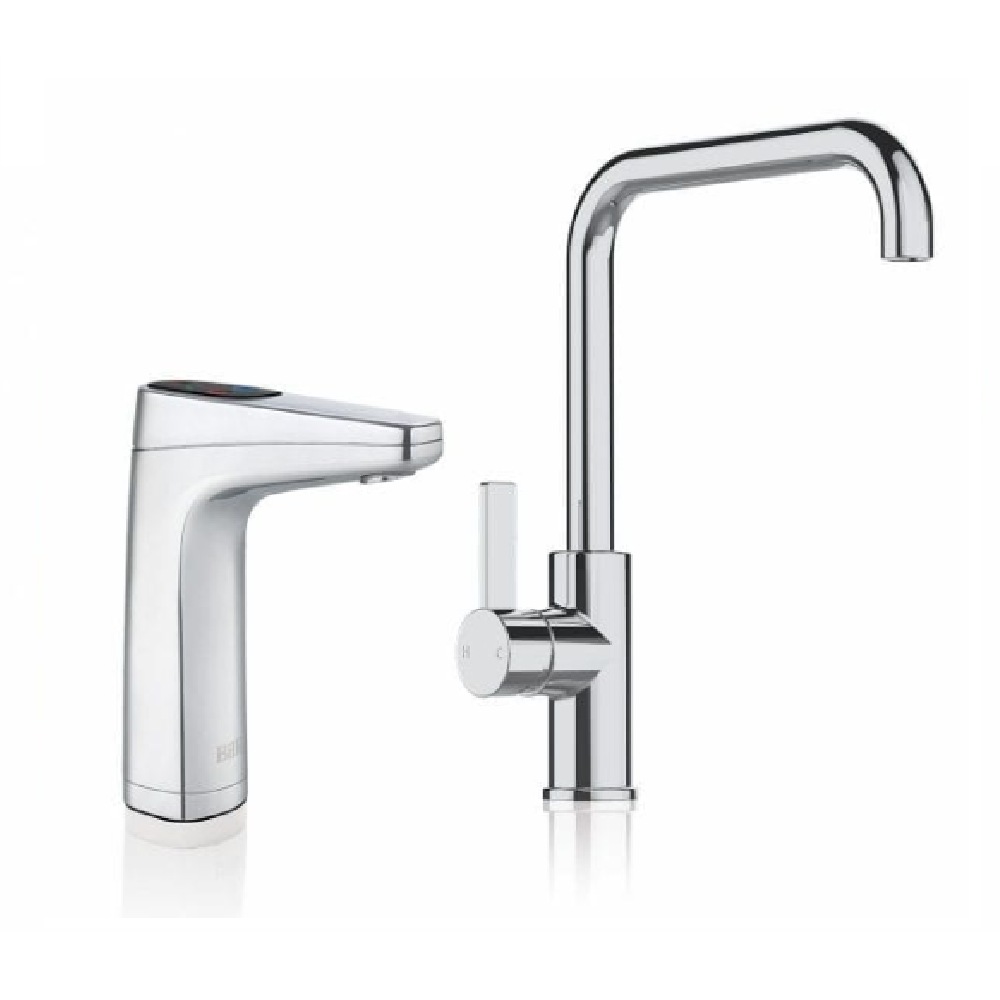 Buy Billi Quadra Plus 5 XT Filter Tap & Square Mixer Chrome 904025TSCH ...