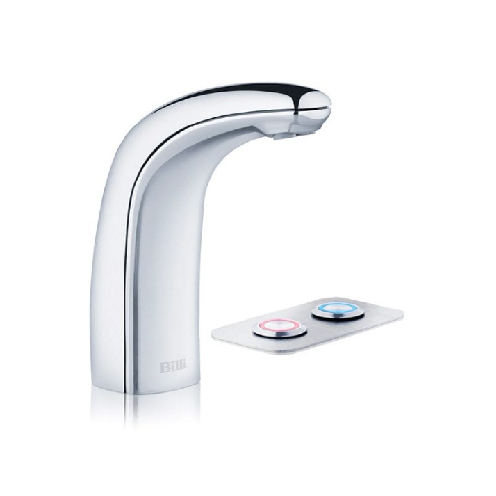 Buy Billi Sahara 310 Filter Tap Vandal Proof Chrome 943010VCH - MyDeal ...