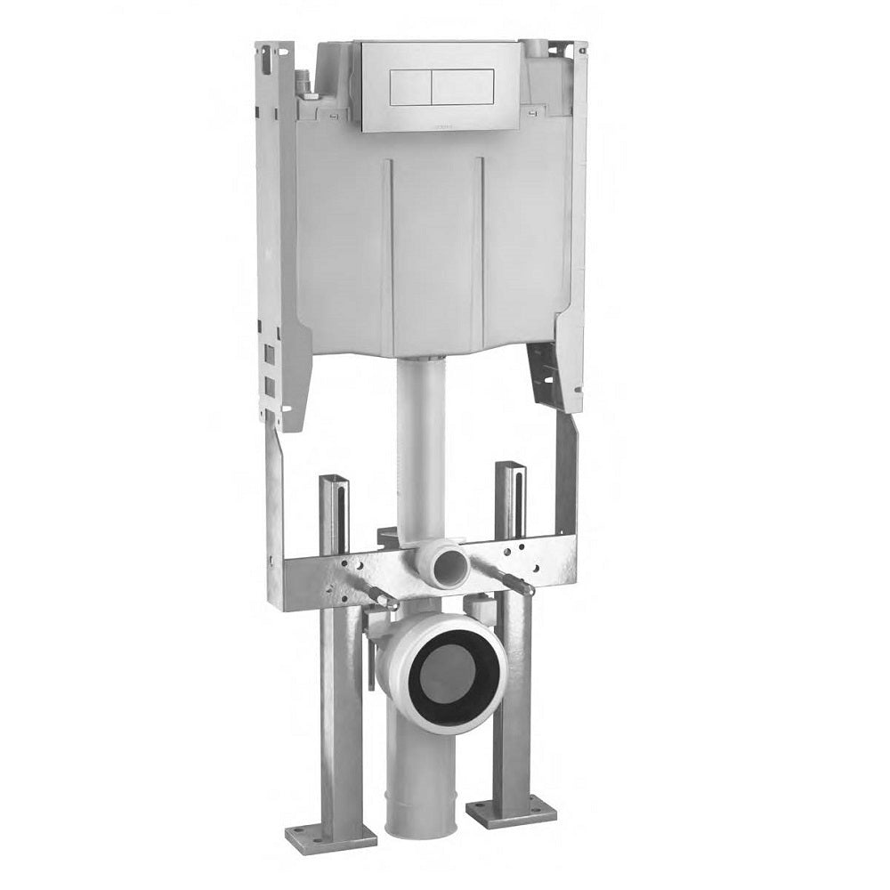 Buy Caroma Invisi II 4.5/3L Cistern with Bracket - Induct/ Inceiling ...