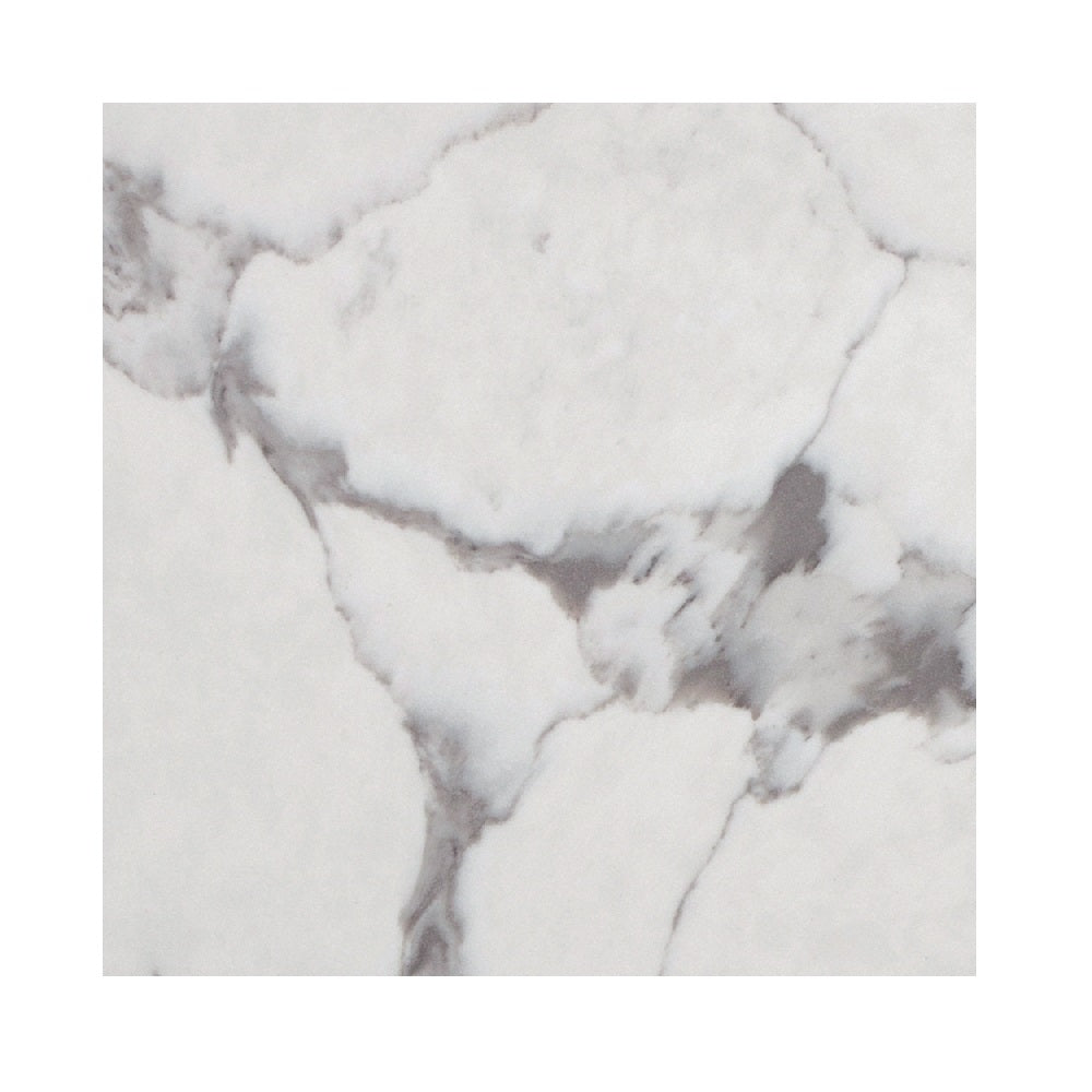 Buy Fienza Calacatta Marble Stone Top, Full Slab, No Tap Holes or Basin ...