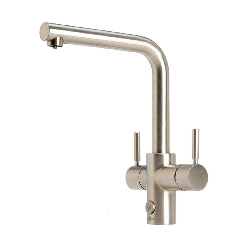 Buy InSinkErator Multitap Filtered Boiling Water Tap 3N1 L Shape ...