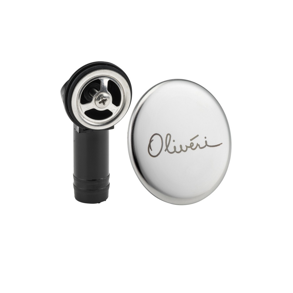 Buy Oliveri Overflow Kit Stainless Steel AC13 - MyDeal Australia