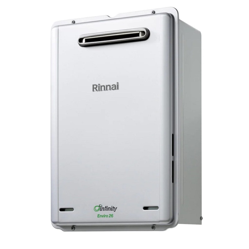 Buy Rinnai Infinity 26 Enviro Continuous Flow Hot Water System Preset