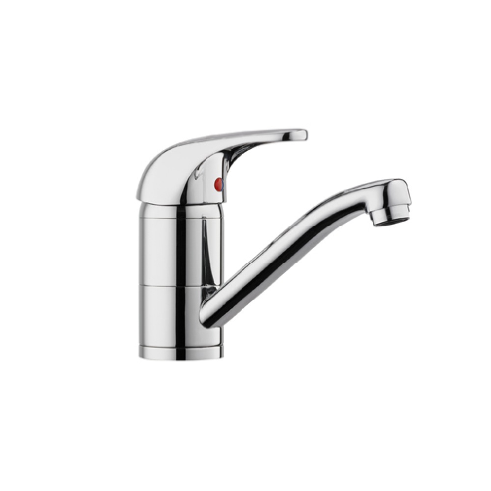Buy Stiebel Eltron Open Vented Short Spout Sink Mixer MEW 232392 ...