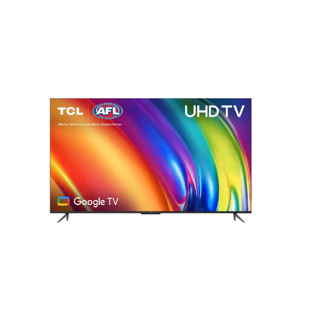 Buy TCL Premium 4K UHD Smart TV 43'' P745 LED LCD Google TV 43P745 ...