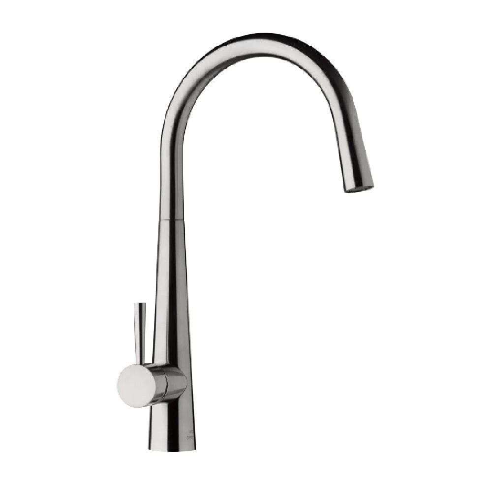 Buy Vito Bertoni Nuova Calare Sink Mixer Brushed Nickel 85331WS6 ...