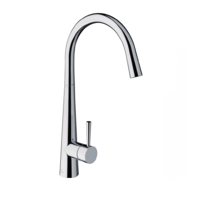 Buy Vito Bertoni Nuova Calare Sink Mixer Lead Free Chrome 85325 - MyDeal