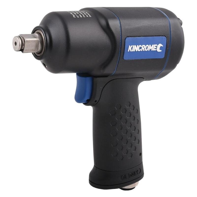 Kincrome Mini Air Impact Gun Composite 1/2" Square Drive | Buy Impact ...
