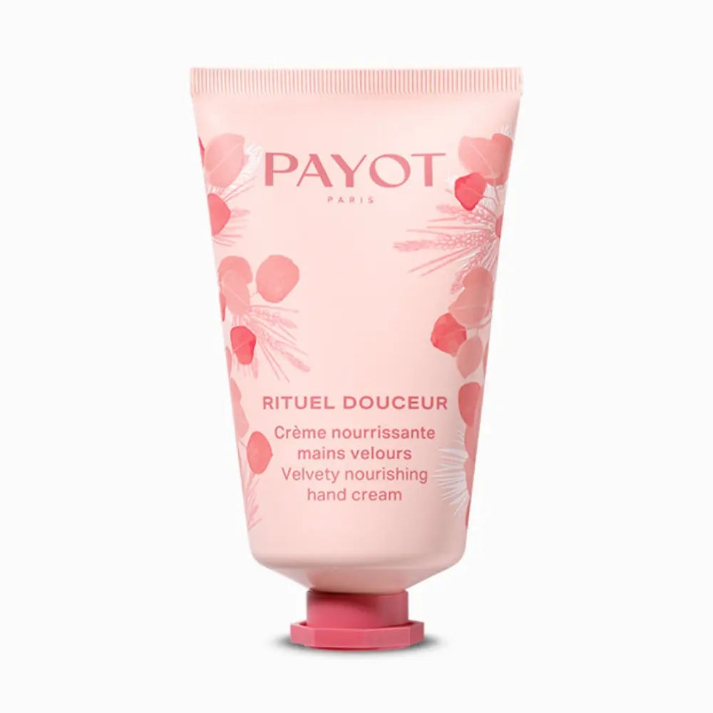 Buy Payot Rituel Douceur Velvety Nourishing Hand Cream 75ml - MyDeal ...