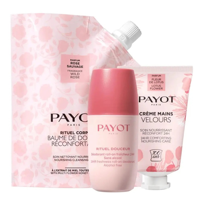 Buy Payot Rituel Douceur Velvety Nourishing Hand Cream 75ml - MyDeal
