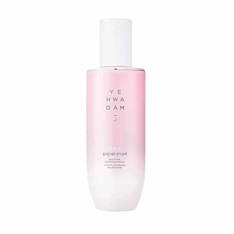 Buy Yehwadam Plum Flower Revitalizing Emulsion 140ml - MyDeal