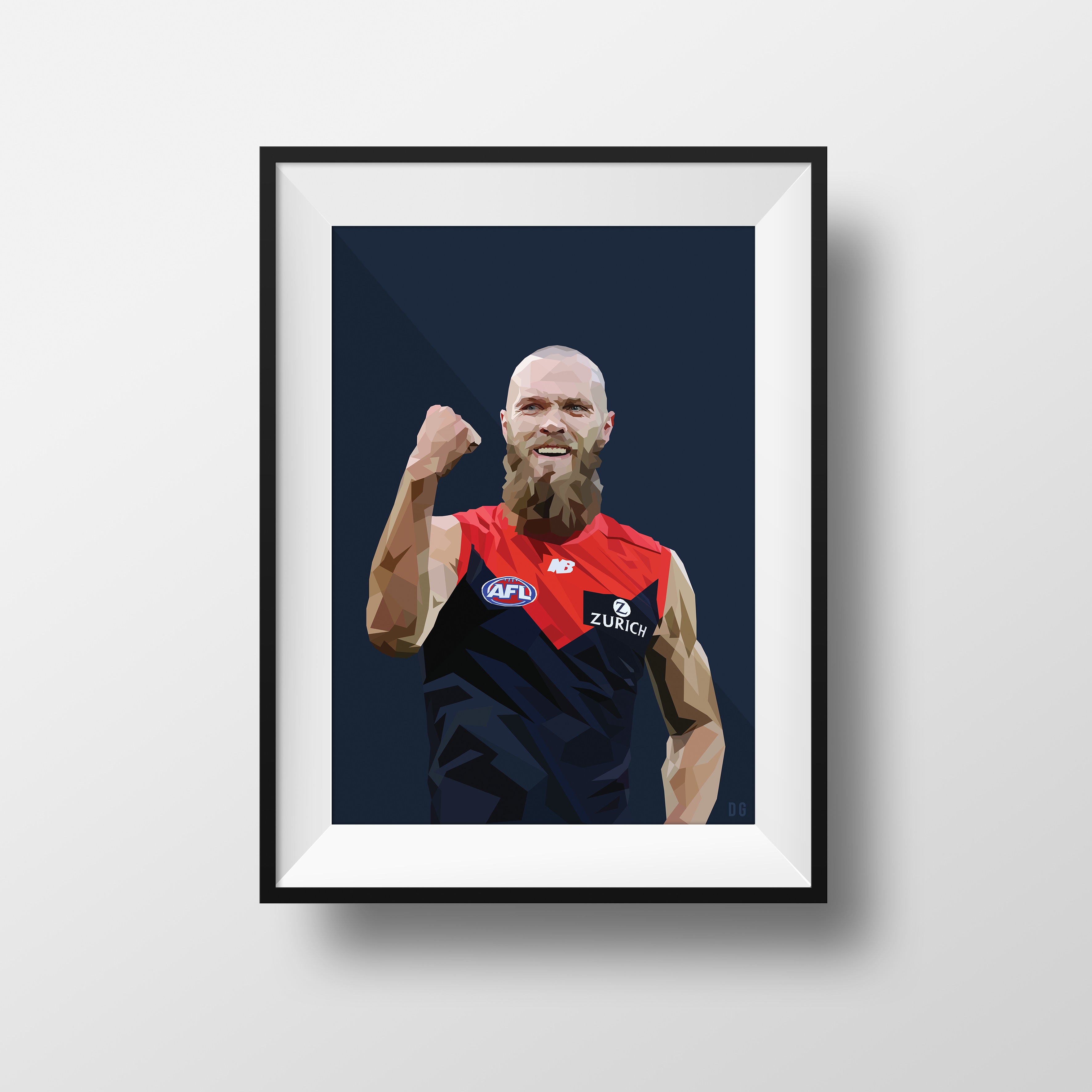Buy Max Gawn - MyDeal Australia