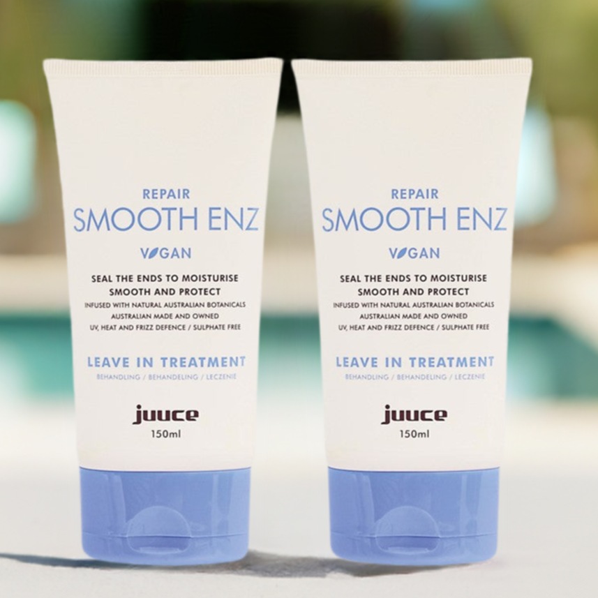 Buy Juuce Repair Smooth Enz seal the ends to moisturise Smooth Protect ...