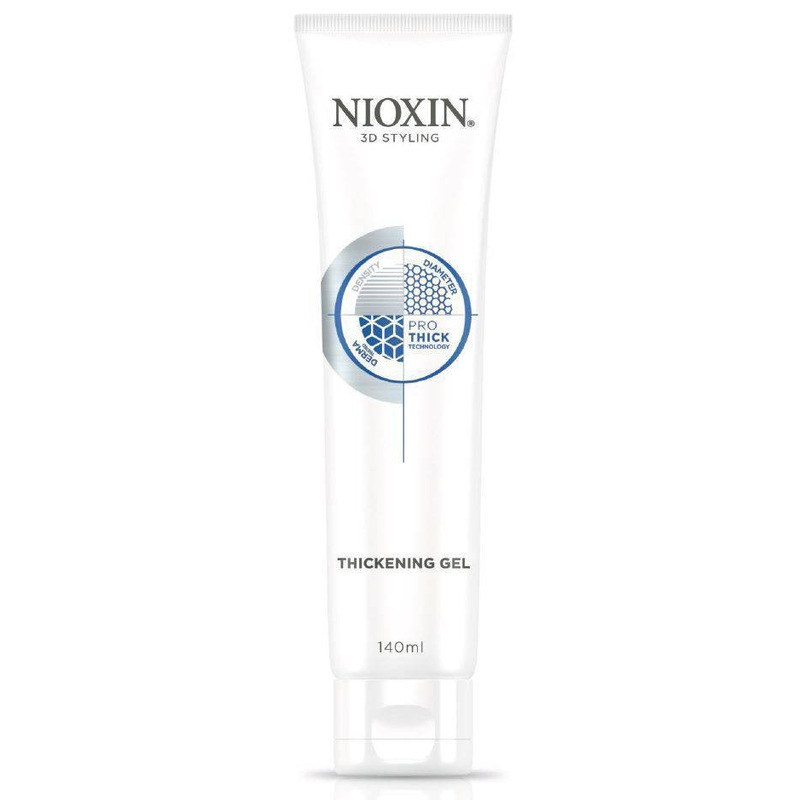 Buy Nioxin Thickening Hair Gel 140ml definition and hold to thinning ...