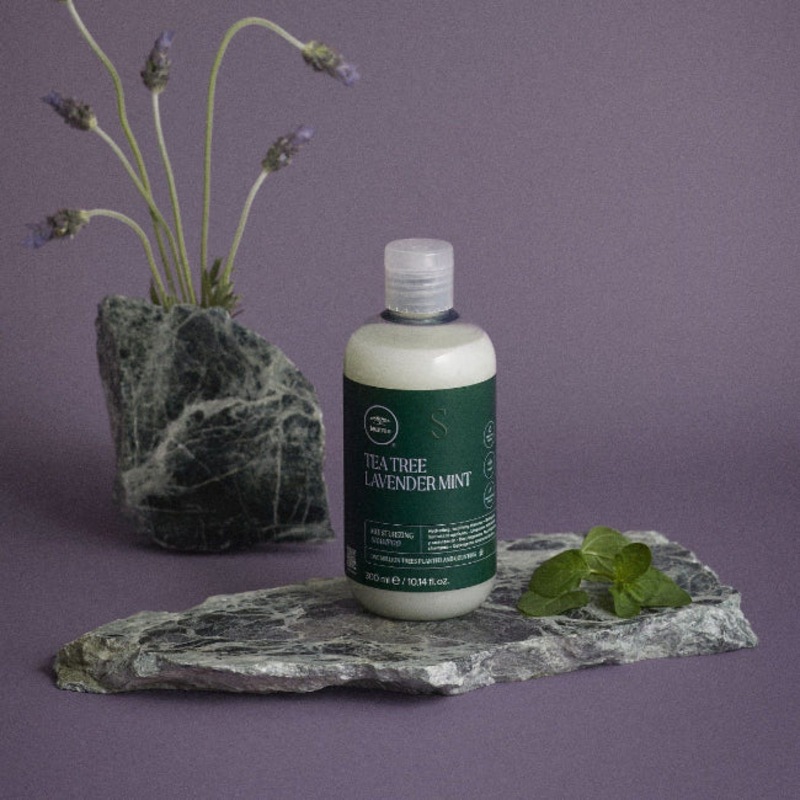 Buy Paul Mitchell Tea Tree Lavender Mint Moisturising Shampoo 300ml ...