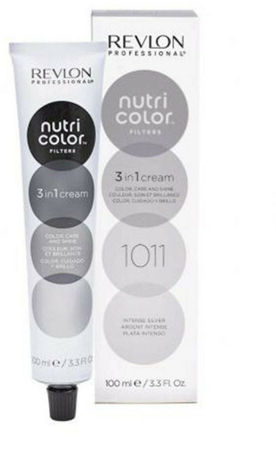 Buy Revlon Professional Nutri Color Creme 3 in 1 Cream 000 Intense ...
