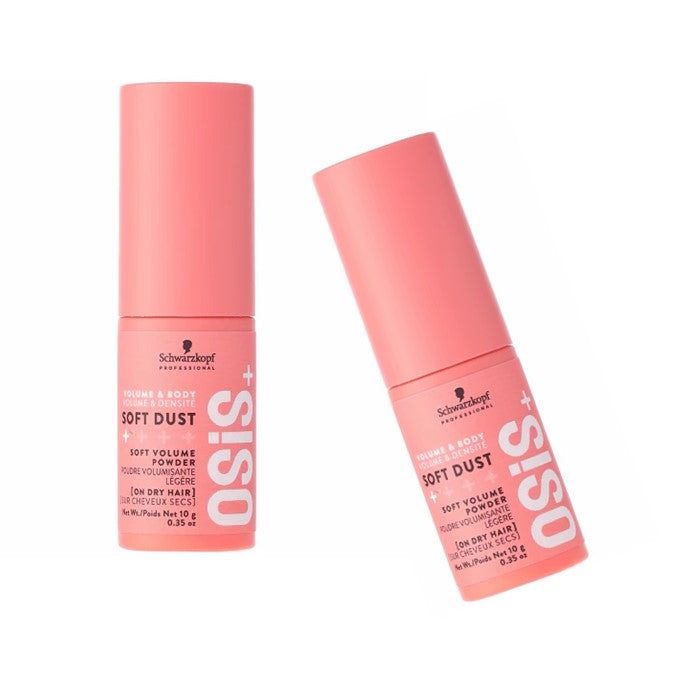 Buy Schwarzkopf OSISSoft Dust Duo Texture Matt powder Light Control ...